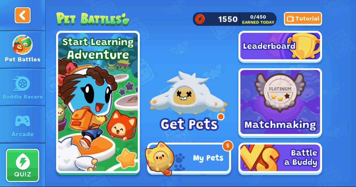 April Update | Boddle Learning